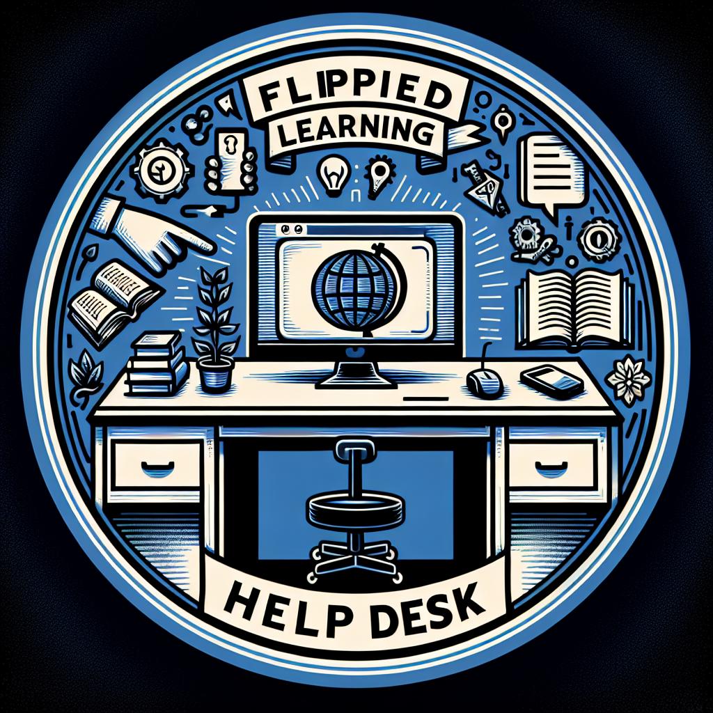 Flipped Learning Help Desk