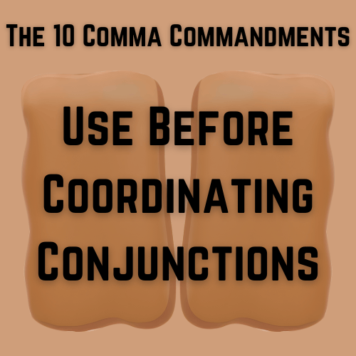 Ten Comma Commandments: Rule 1 space hero