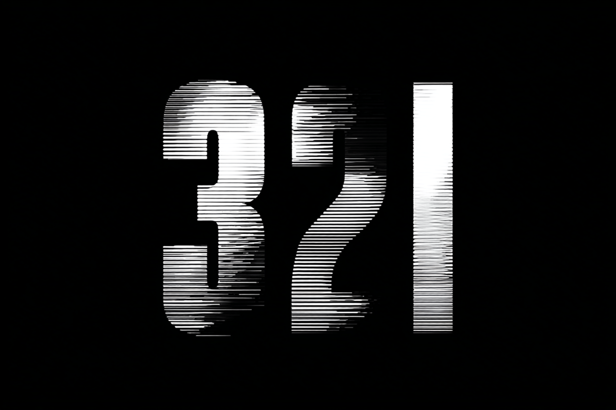 Cover image for 3-2-1 Reflection