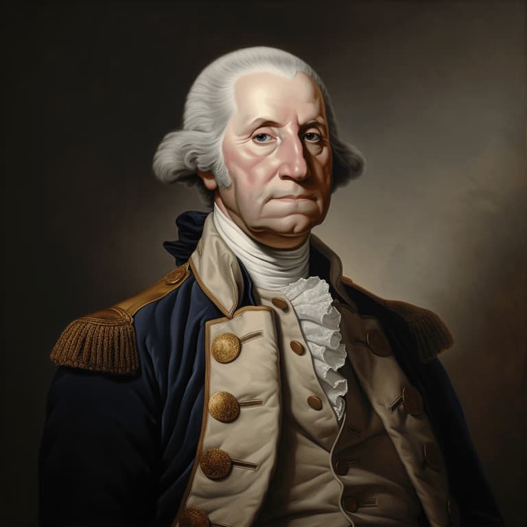 Cover image for George Washington