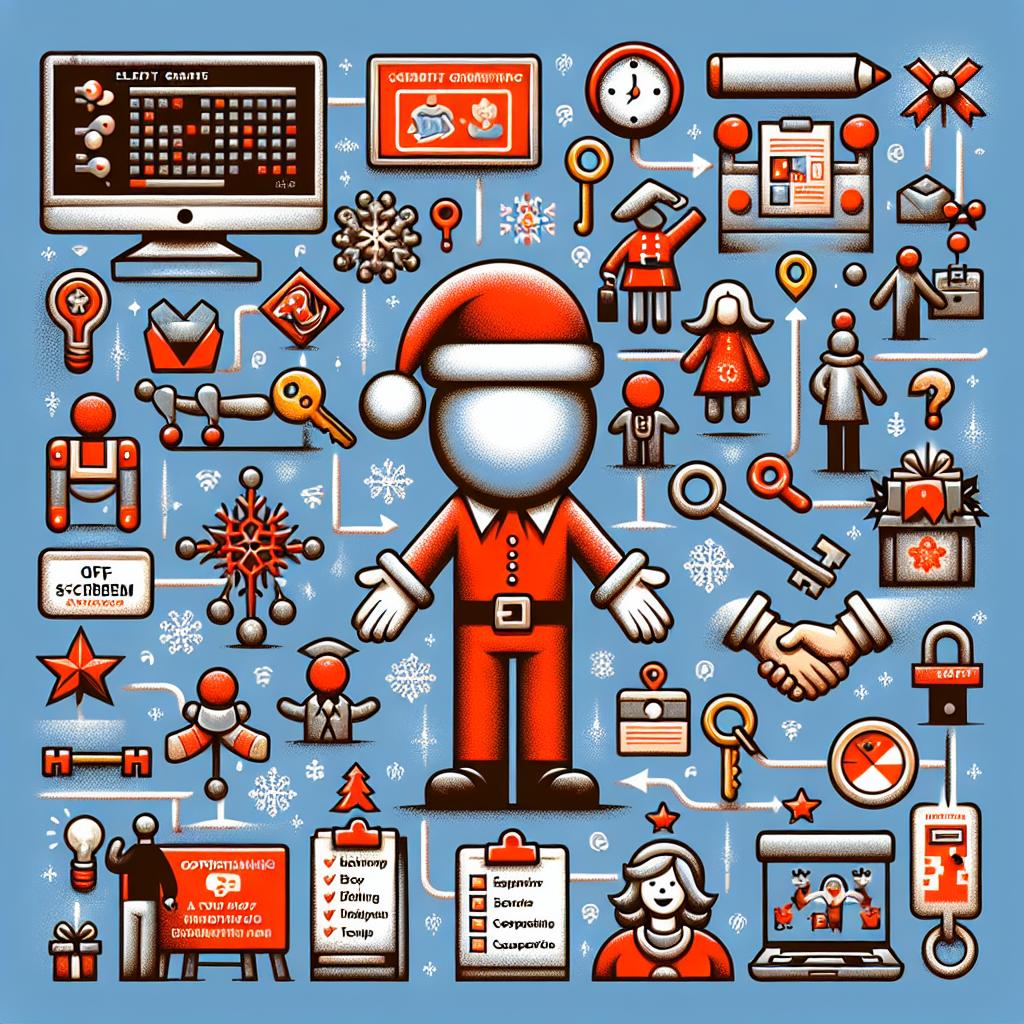 Snowed-In Escape Challenge- Off Screen Activity space hero