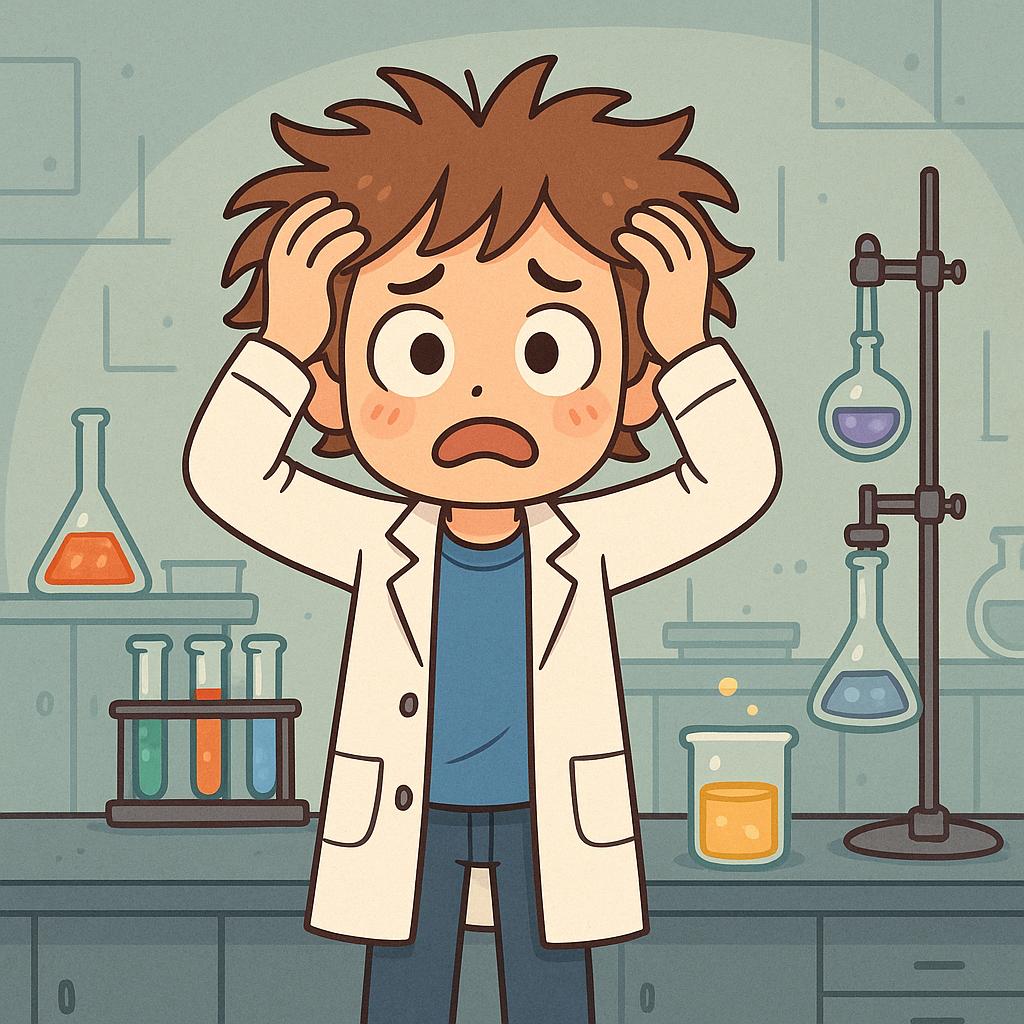 Cover image for Scientific Method SOS: Help the Confused Lab Assistant!
