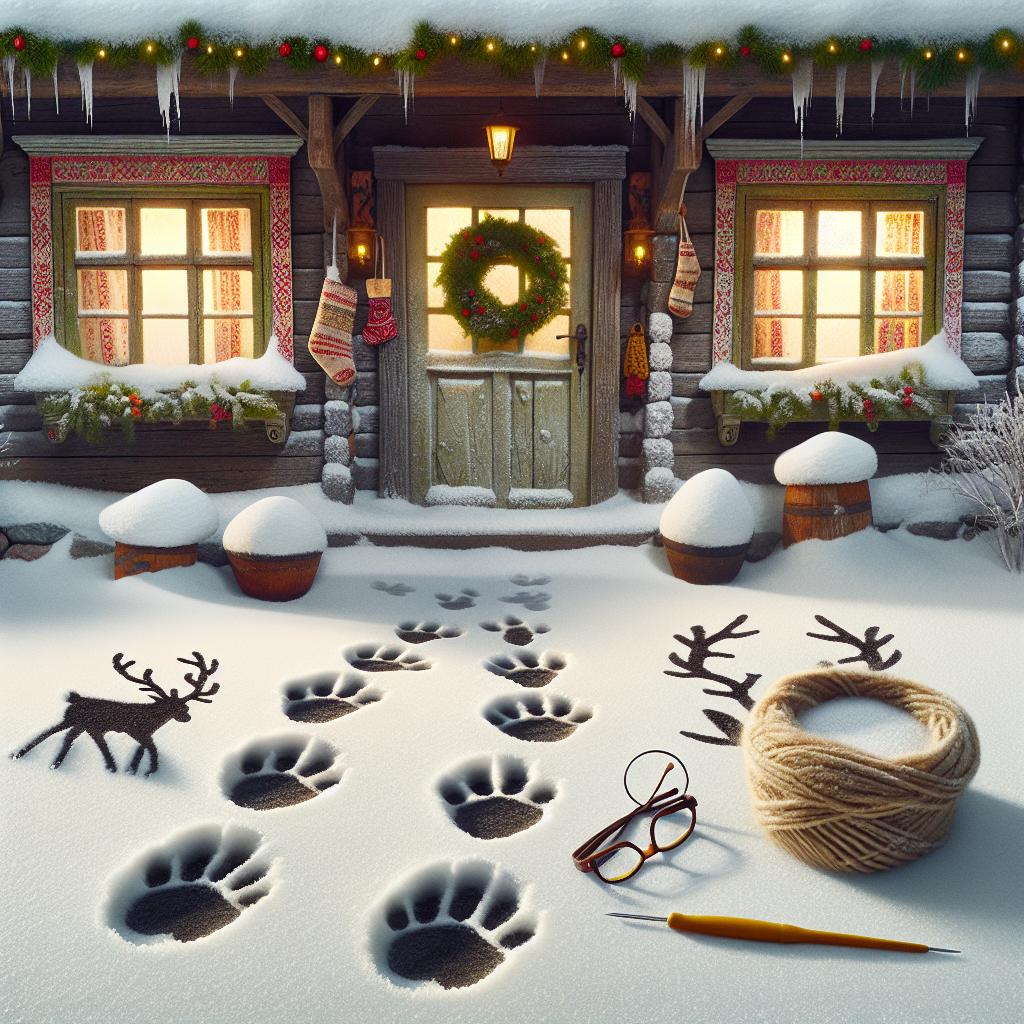 Forensic Files: Grandma Got Ran Over by a Reindeer space hero
