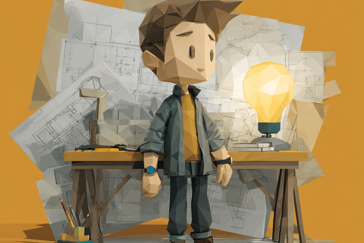 Cover image for 20 Time Project Check-In Survey for Entrepreneurship