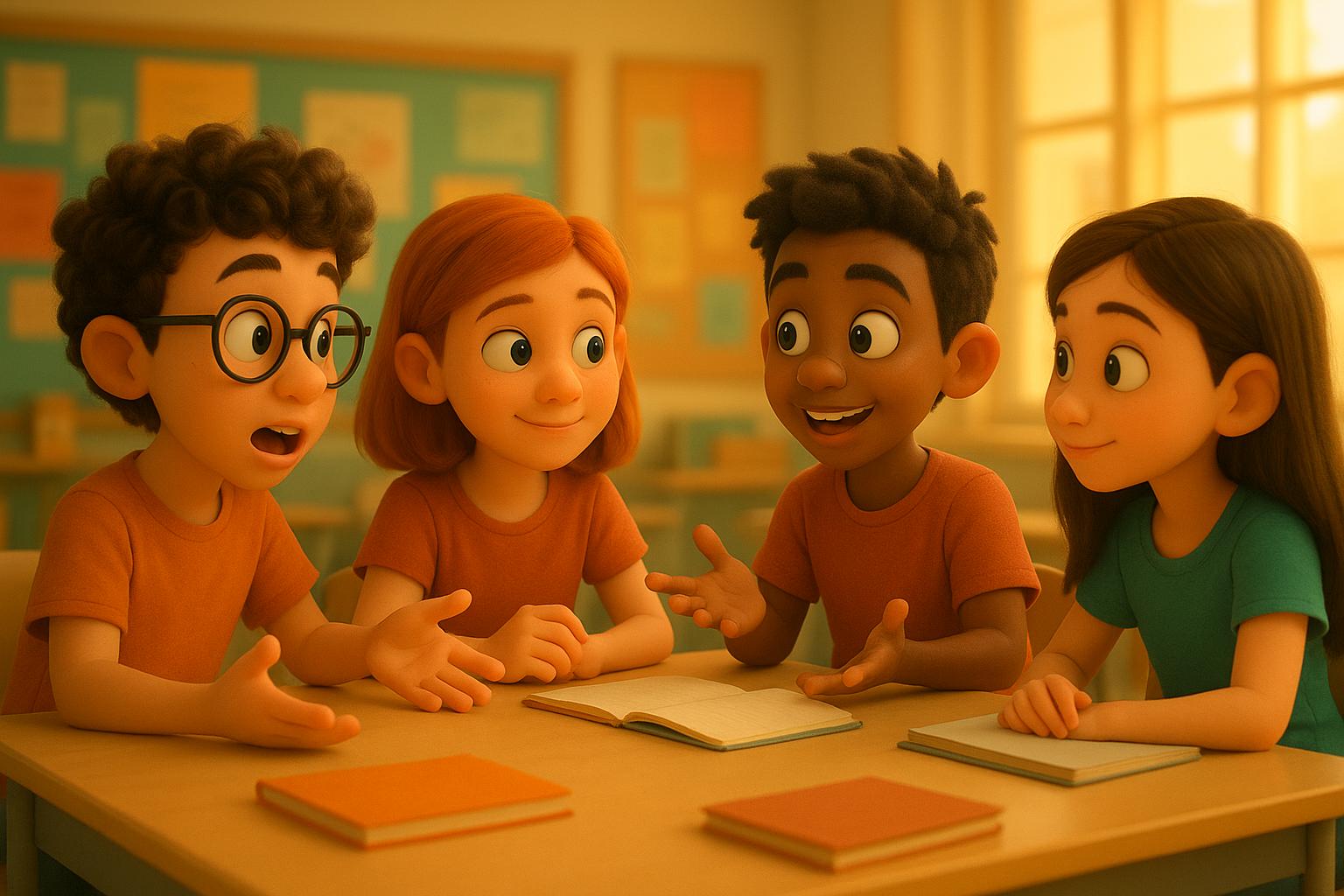 Soup, Salad, or Sandwich? — SchoolAI Space