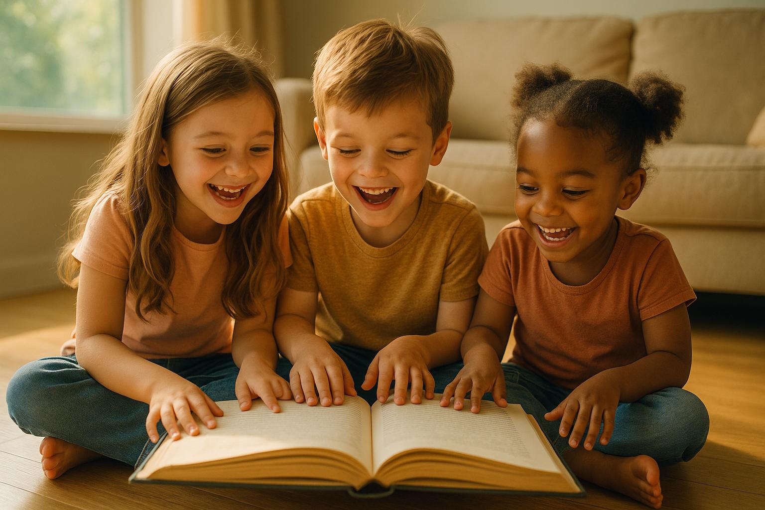 Cover image for Ready, Set, Read!